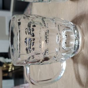 Luminarc | Dining | Luminarc Glass Beer Mugs | Poshmark
